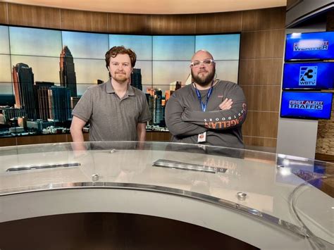 Great Day At ‘bt 🍾 18 Year Veteran Editor Ray Faulkenberry Is