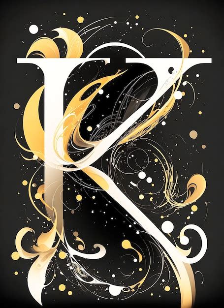 Premium Ai Image Abstract Text Effect Background Font Typography