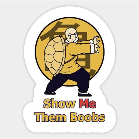 Show Me Them Boobs Show Me Them Boobs Sticker Teepublic