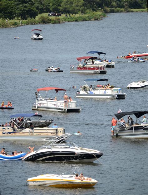 Photos Ross Barnett Reservoir Flooding