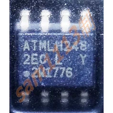 113記憶 At24c256 Dip 8 At24c256 Sop 8 Atmel I2c串列 24lc256 蝦皮購物