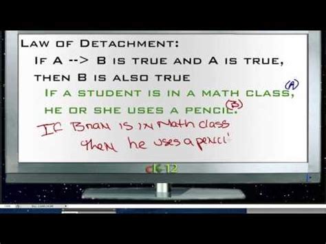 Types Of Reasoning Deductive Principles Basic Video Geometry CK 12 Foundation