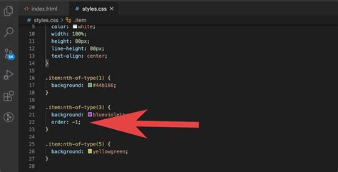 How To Reorder Elements Using Css CSS GRID TOMDUFFYTECH