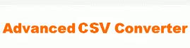 Thank You For Trying Advanced CSV Converter