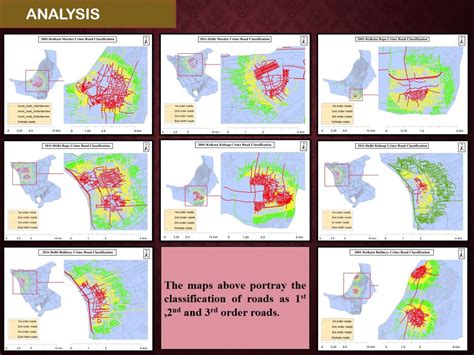 Spatio Temporal Crime Analysis A National Scenario Cept Portfolio