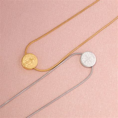 Wholesale Stainless Steel 18k Gold Plated Rose Gold Plated Simple Style