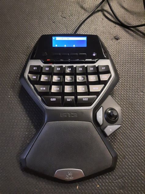 Logitech G13