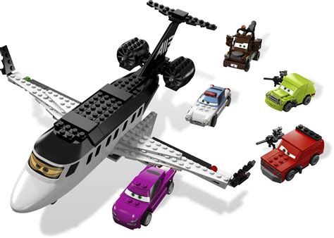 Lego Cars 2 Brickset