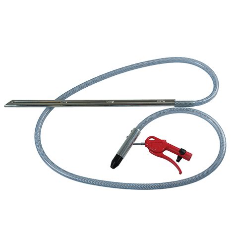 Sandblasting Set Fluid Air Components