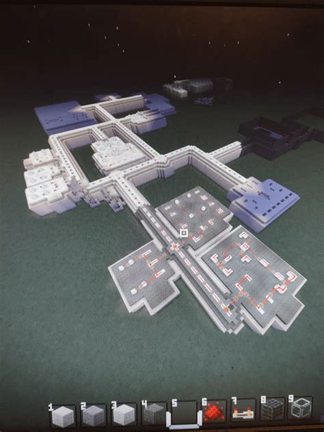 Not Me Just Casually Making A Scp Map Rminecraft