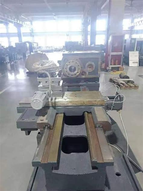 China CNC HORIZONTAL LATHE WITH ROLLING GUIDE Factory And Manufacturers Hongchuang