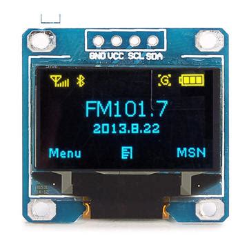 OLED X Px Graphic Display Leetechbd