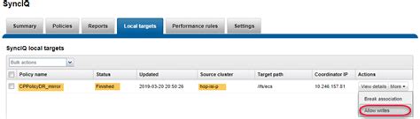 smartlink files protection powerscale cloudpools and microsoft azure