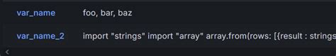 Variable Format With Custom Delimeter Dashboards Grafana Labs