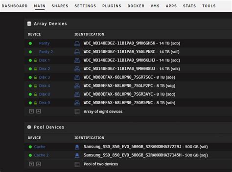 Shrink Array Follow Up Questions General Support Unraid