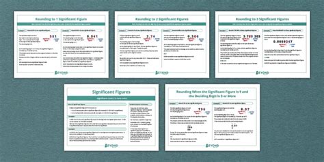 Log Sig Fig Rules Ppgbbe Intranet Biologia Ufrj Br