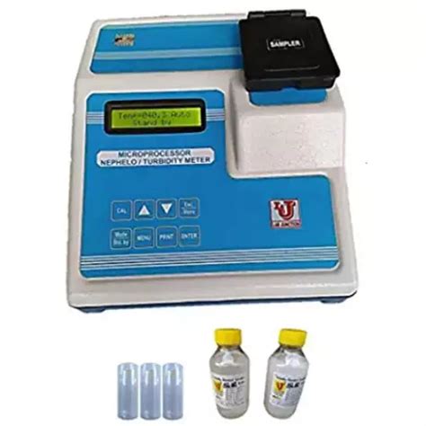 Buy Lab Junction 0 To 1000 NTU JTU Microprocessor Based Turbidity Meter LJ 1336 Online In India