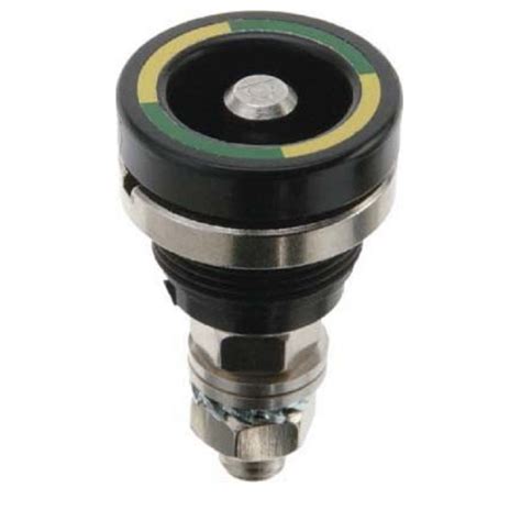 Black Potential Equalization Socket Connector 圣康发展有限公司