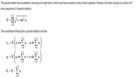 Github Nisha B Rajputfpga Implementation Of The Trigonometric Functions Using The Cordic