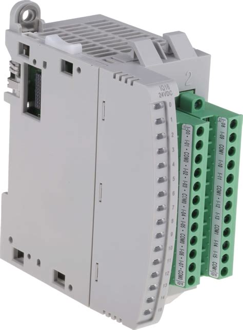 2085 IQ16 Allen Bradley Allen Bradley Micro 800 Series PLC I O Module For Use With Micro850