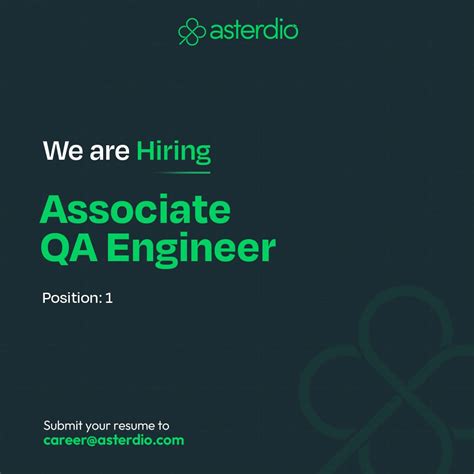 Hiring Asterdio Inc