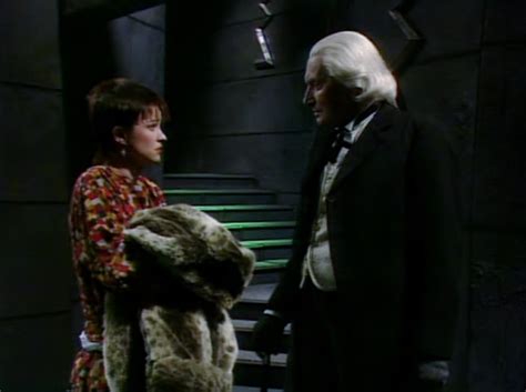 Tegan This Is The Game Of Rassilon