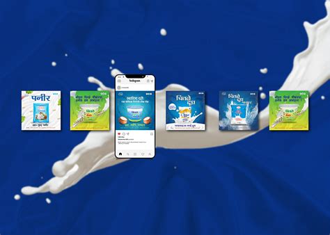 Marathi Social Media Behance