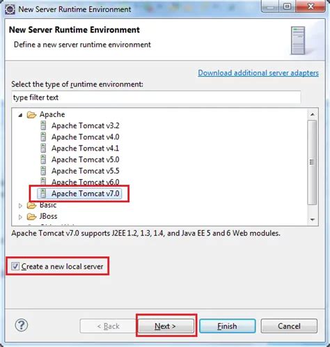 Fix The Specified Tomcat Installation Directory Does Not Exist” Error