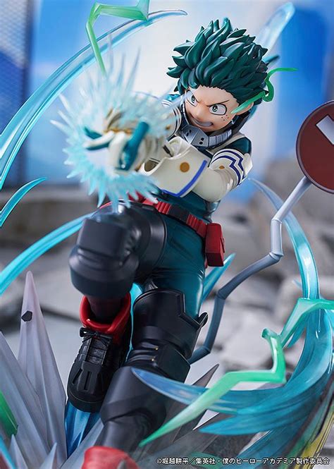 Pvc Figure Midoriya Izuku Deku Ver Boku No Hero Academia Kyou Hobby Shop