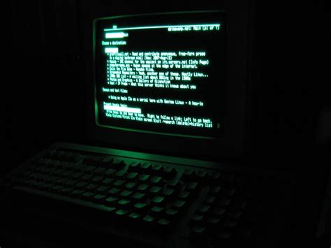 Linux Terminal Wallpapers Top Free Linux Terminal Backgrounds WallpaperAccess