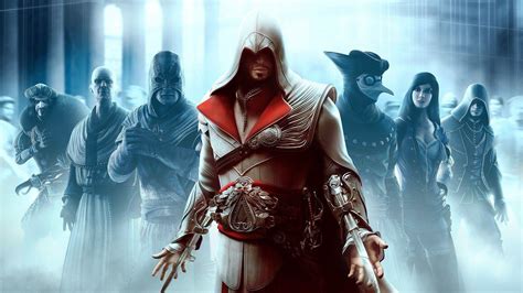 Ezio Wallpapers Top Free Ezio Backgrounds Wallpaperaccess