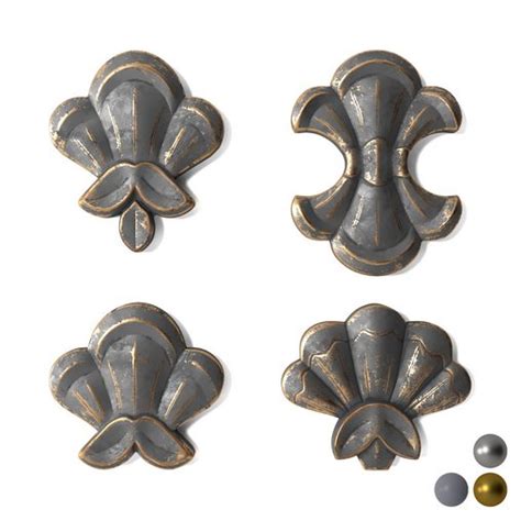 Shell 02 3d Model Buy Download 3dbrute