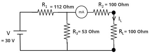 Verification Of Nortons Theorem Free Electrical Notebook Theory And Practical