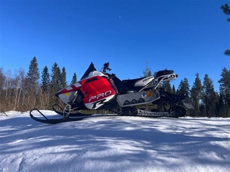 Polaris 800 Switchback Pro R 800 Cm³ 2013 Oulu Moottorikelkka