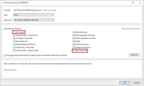 Share Permissions In Windows Server 2019 Part 2