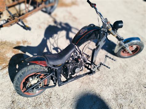 Custom Chopper Ideas