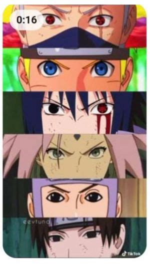 عکس های زیبای انیمه ناروتوپارت ۲ تستچی