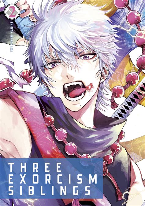 Three Exorcism Siblings Vol 2 Fresh Comics