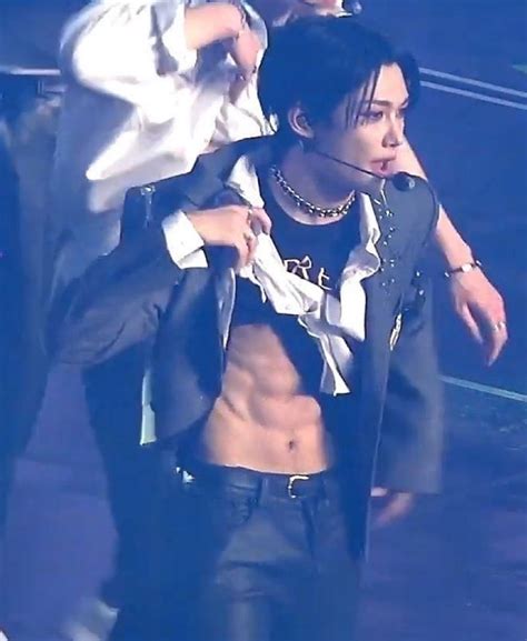 Blip 스키즈 복근 모음🫣