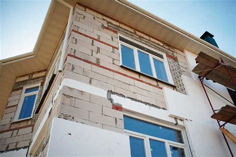 Фасадный клей для теплоизоляции. Обзор от ПССК