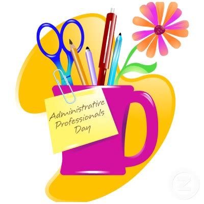 Administrative Assistant Cliparts Add A Touch Of Efficiency And