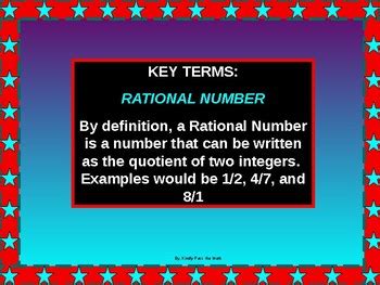 Algebra Power Point Simplifying Rational Expressions With GUIDED NOTES