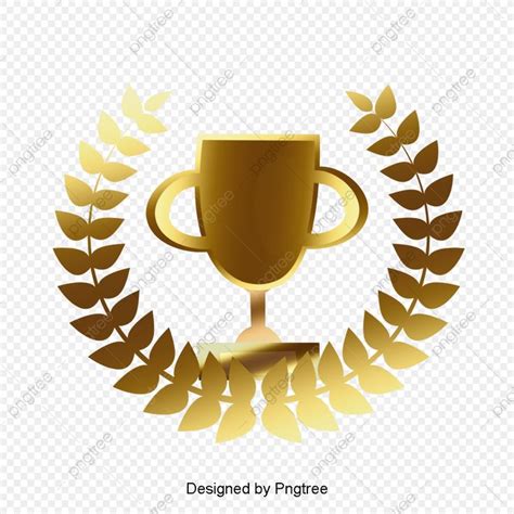 황금 트로피 일러스트 컵 성취 챔피언 Png 일러스트 및 Psd 이미지 무료 다운로드 Pngtree 컵 포스터 디자인 수확