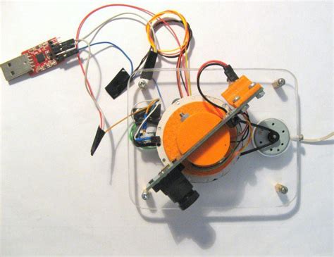 Open Simple LIDAR Hackaday Io