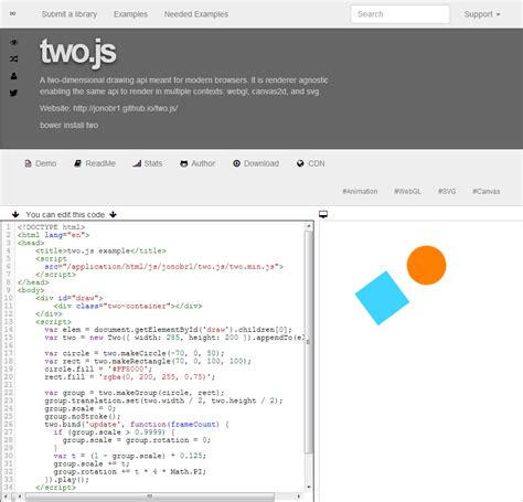 qqboxy 酷酷方盒子 ⓒ400多種js函式庫整理 javascriptoo
