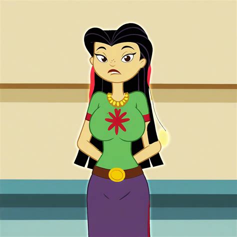 Juniper Lee By Afrofirespear77 On Deviantart