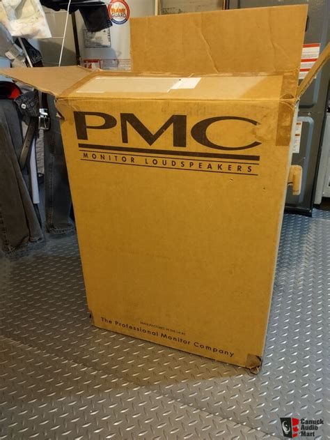 Pmc Lb1 Monitor Loudspeaker Sale Pending Photo 4785944 Canuck Audio Mart