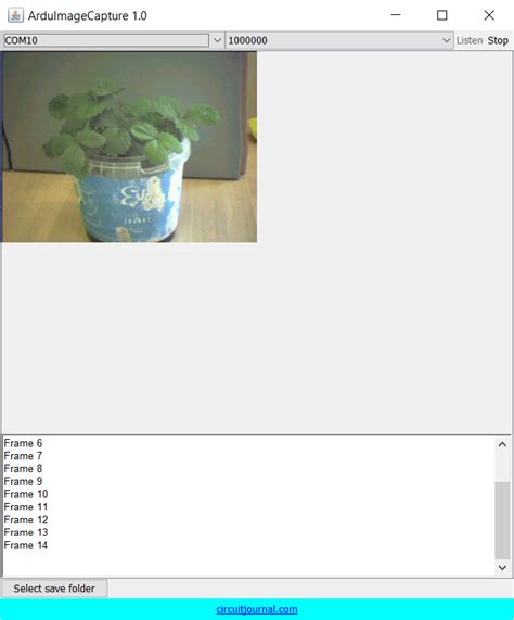 Simplified How To Use Ov7670 Camera With Arduino Circuit Journal