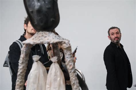 Au MO CO l exposition Huma Bhabha devient gratuite en hommage à Vincent Honoré La Gazette