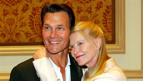 Patrick Swayze Last Photo Patrick Swayze Wikipedia Patrick Swayzes